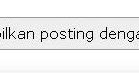 Cara menghapus Tulisan Tampilkan Posting Dengan Label - Semua Ada Disini