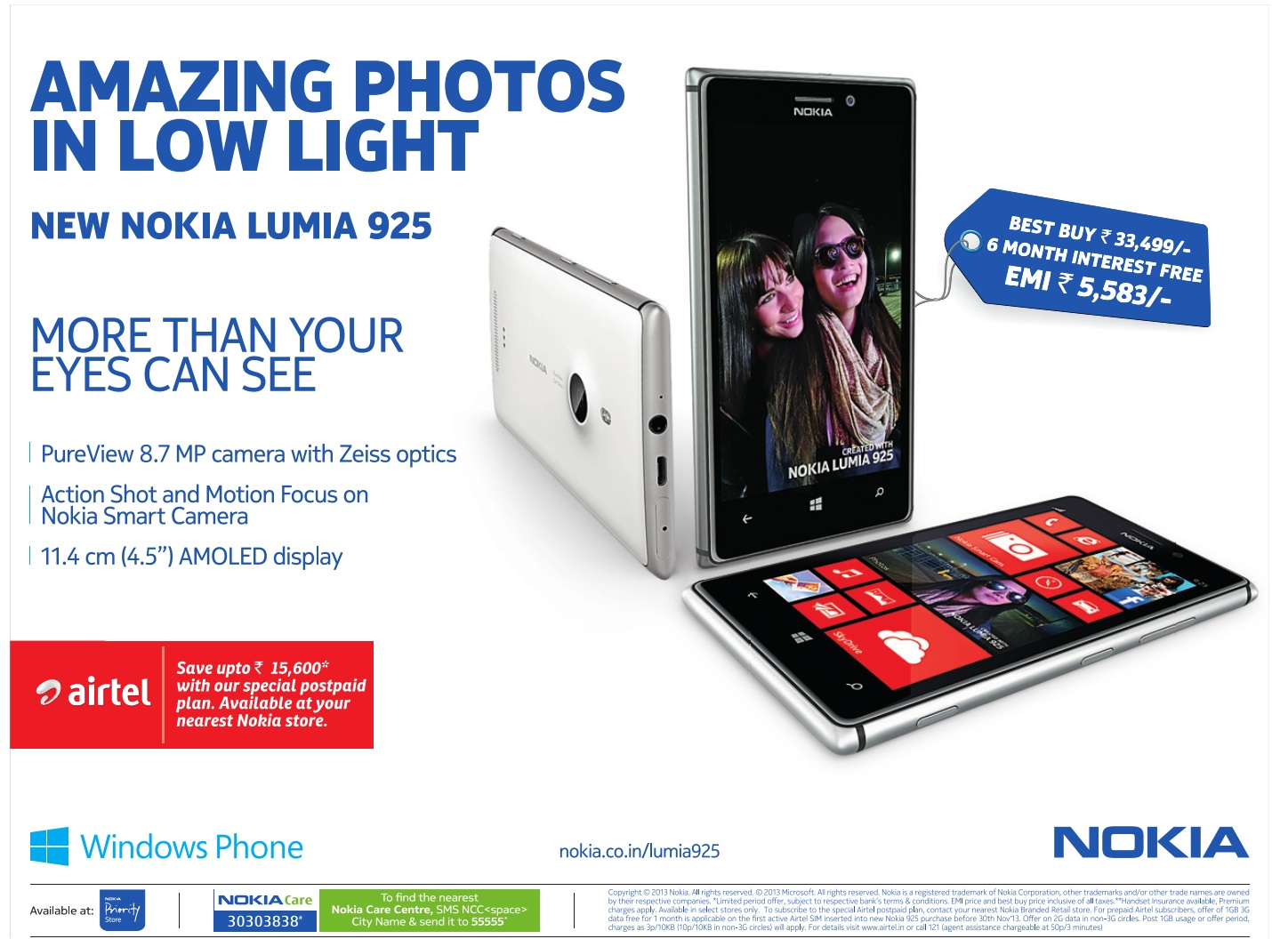 Flatoff.in - Offers & Discounts in Hyderabad: Nokia presents launching ...