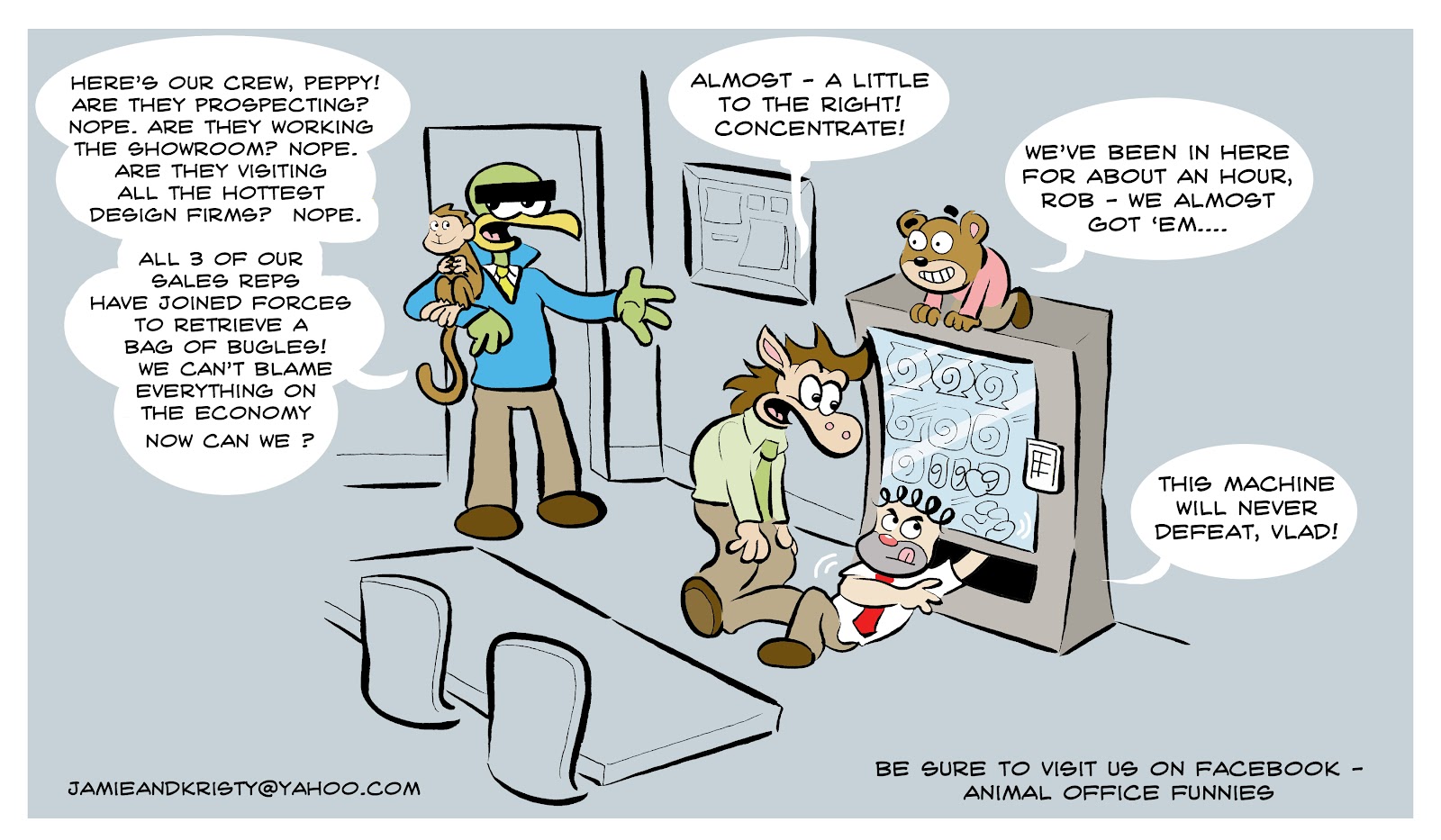 Nobody Likes Jamie Cosley: August 2012