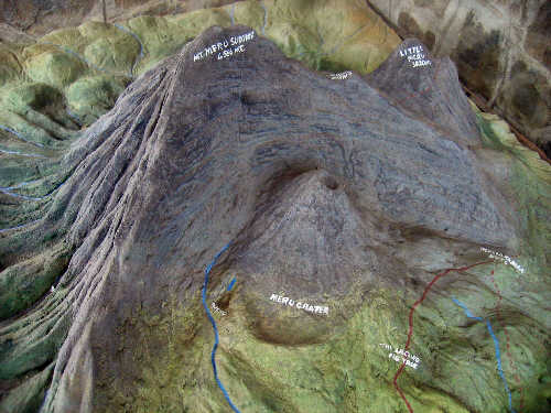 Mahavidya Yoga: Meru Asana