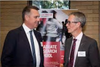 An unplanned career in plants (Tim Entwisle)