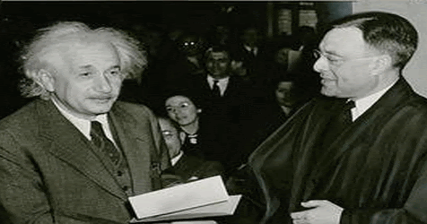 Ya Einstein, ya Hitler!..