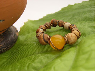 Blue Forest Jewellery's blog: Handmade Monday: Rustic rings tutorial