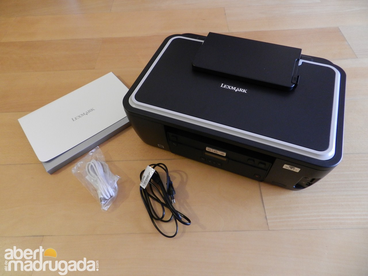 Análise à Impressora Lexmark Impact S305 WiFi | Aberto até de Madrugada