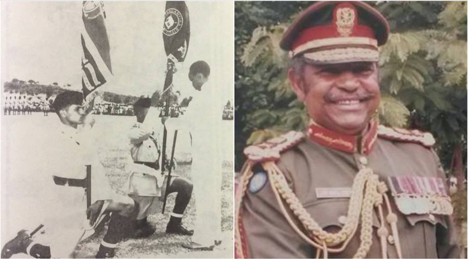 United Africa : John Butler Walden aka the “Black Mamba”: A Legend in ...