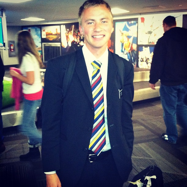 Elder Jared Philpott