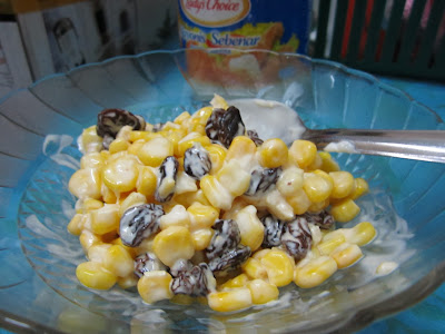 Firdani Adam: Jagung Mayonis