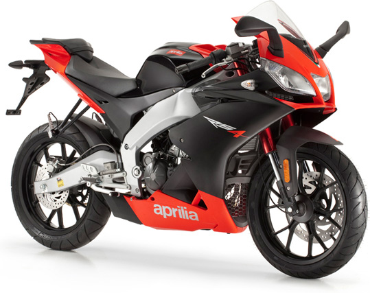 Sport-bike blog: Galery: Aprilia RS4...si baby Superbike RSV4