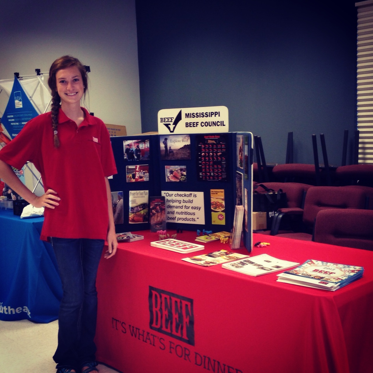 Mississippi Beef Ambassador