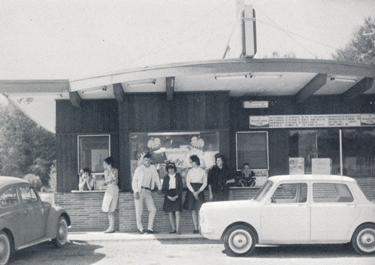 IMAGES OF OUR PAST - THE TASTEE FREEZE - NORTH JEFFERSON STREET, DUBLIN ...