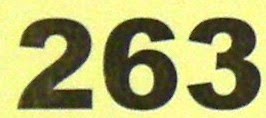 NumberADay: 263