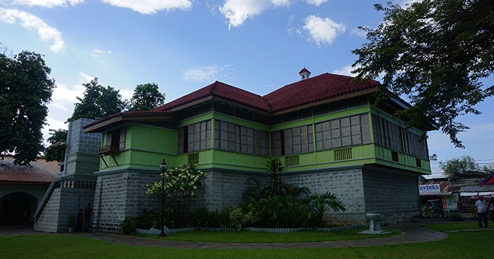 IN PHOTOS: Jose Rizal's Birthplace in Calamba, Laguna — Pinoy ...