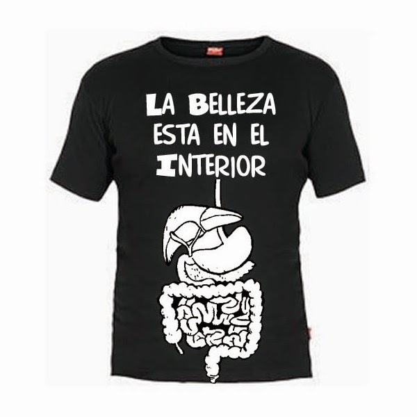 Hun Cimi: Lunes de humor: Camisetas graciosas.