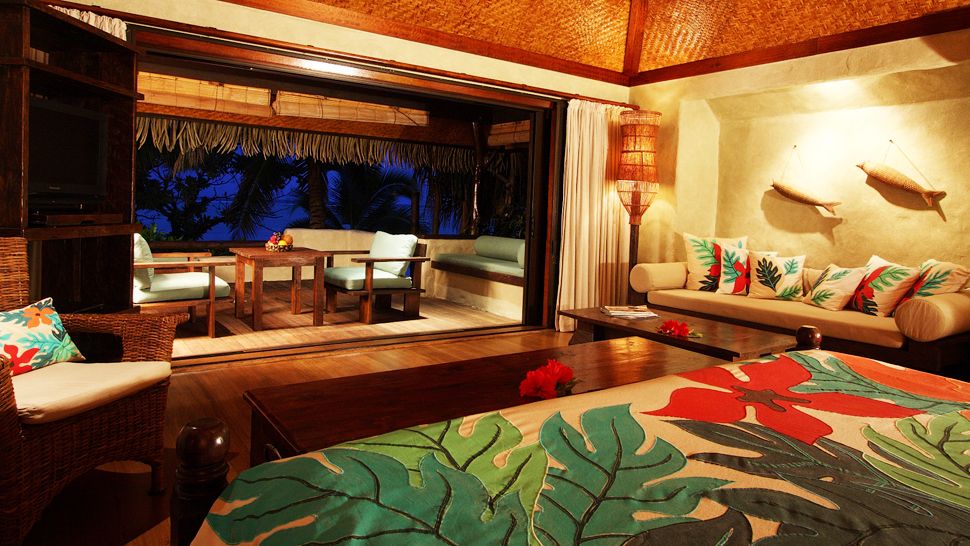 Passion For Luxury : Pacific Resort Aitutaki