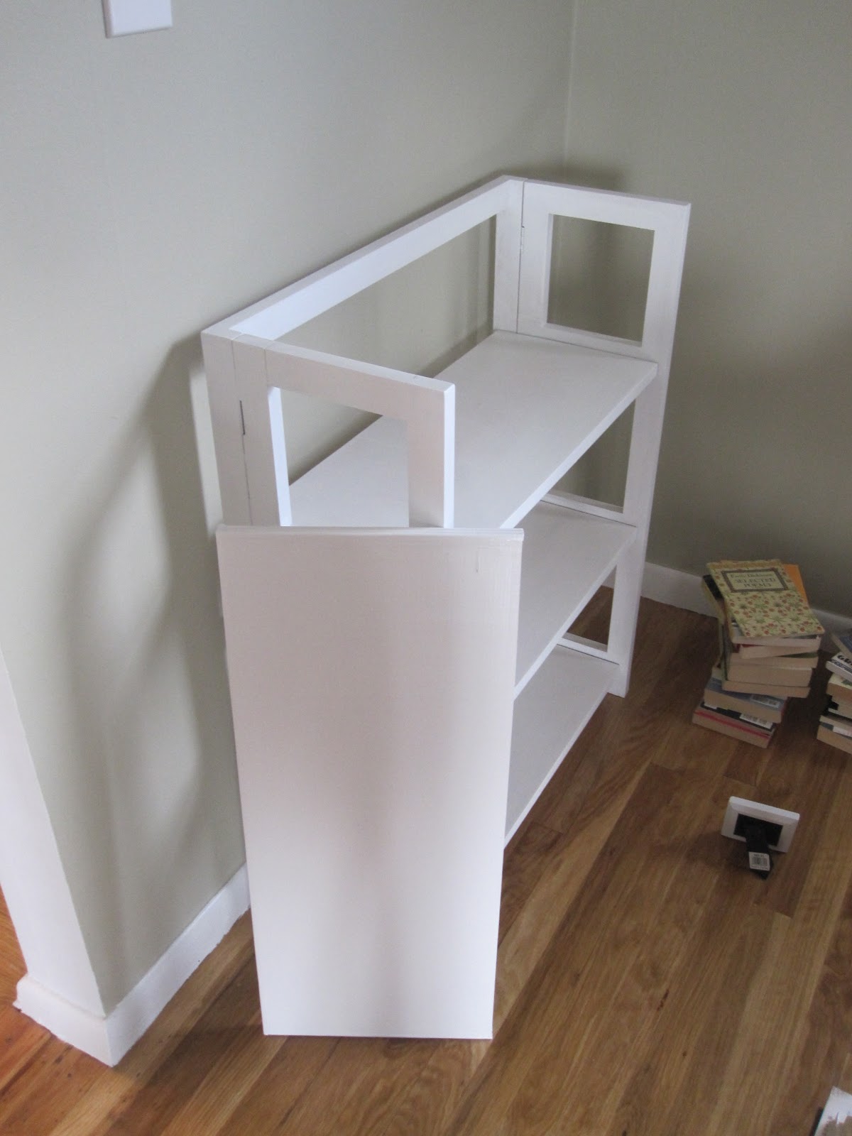 tdb: shelf upgrade