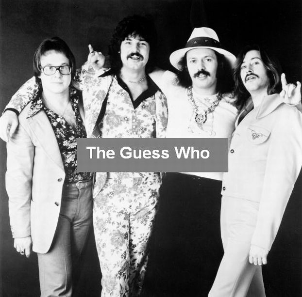 The Guess Who - Works: shellworks — LiveJournal