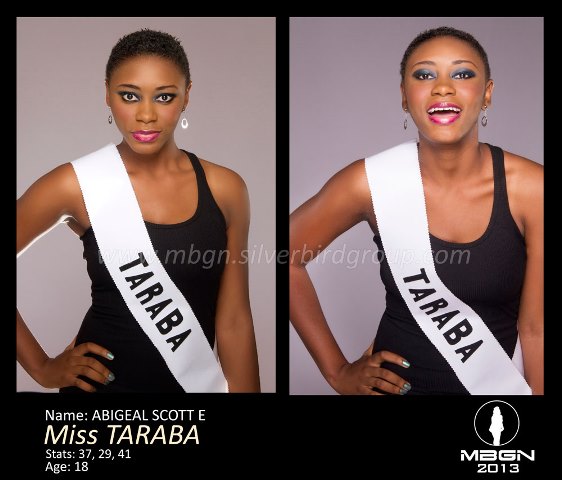 Meet your 2013 Most Beautiful Girl in Nigeria Contestants