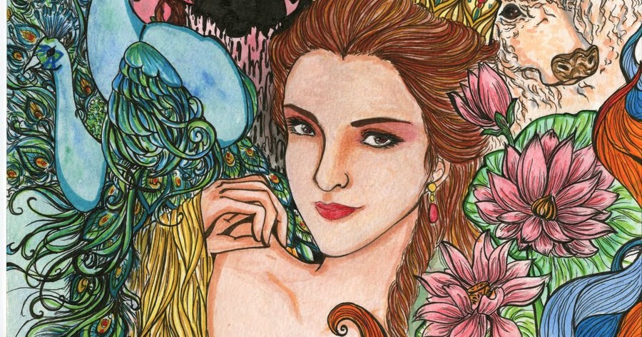 HERA AND HER CHILDREN