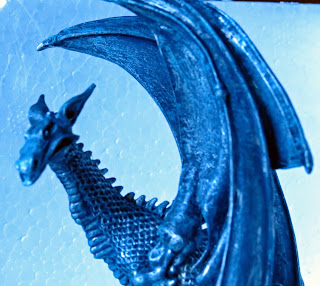 spirit-lotr86: Cold Drake