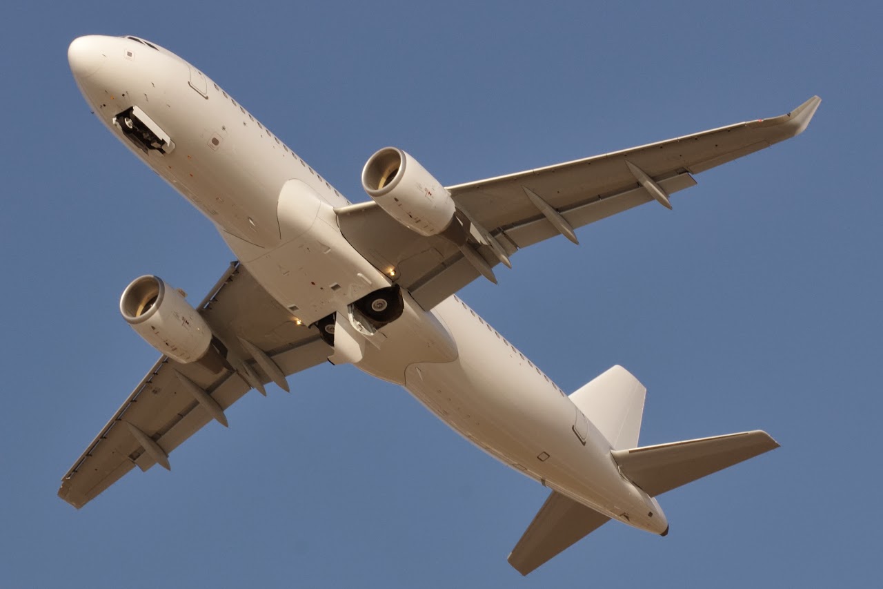 Airbus Hamburg Finkenwerder News: A320-214SL, Loong Air, B-1866 (MSN 6026)