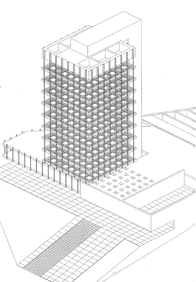 ESPECIESdeESPACIOSenCONSTRUCCIÓN: Torre Castelar / Rafael de la Hoz y ...