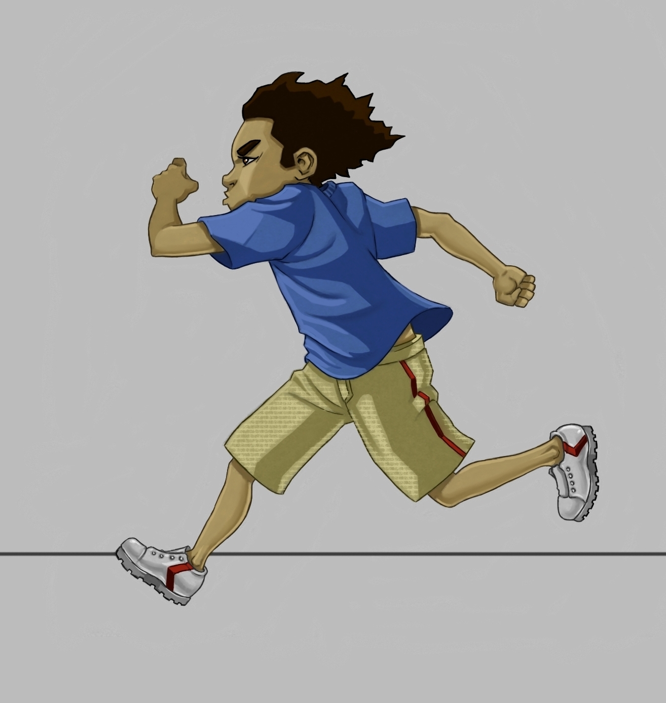 Descendants of Dreams: Speed Demon