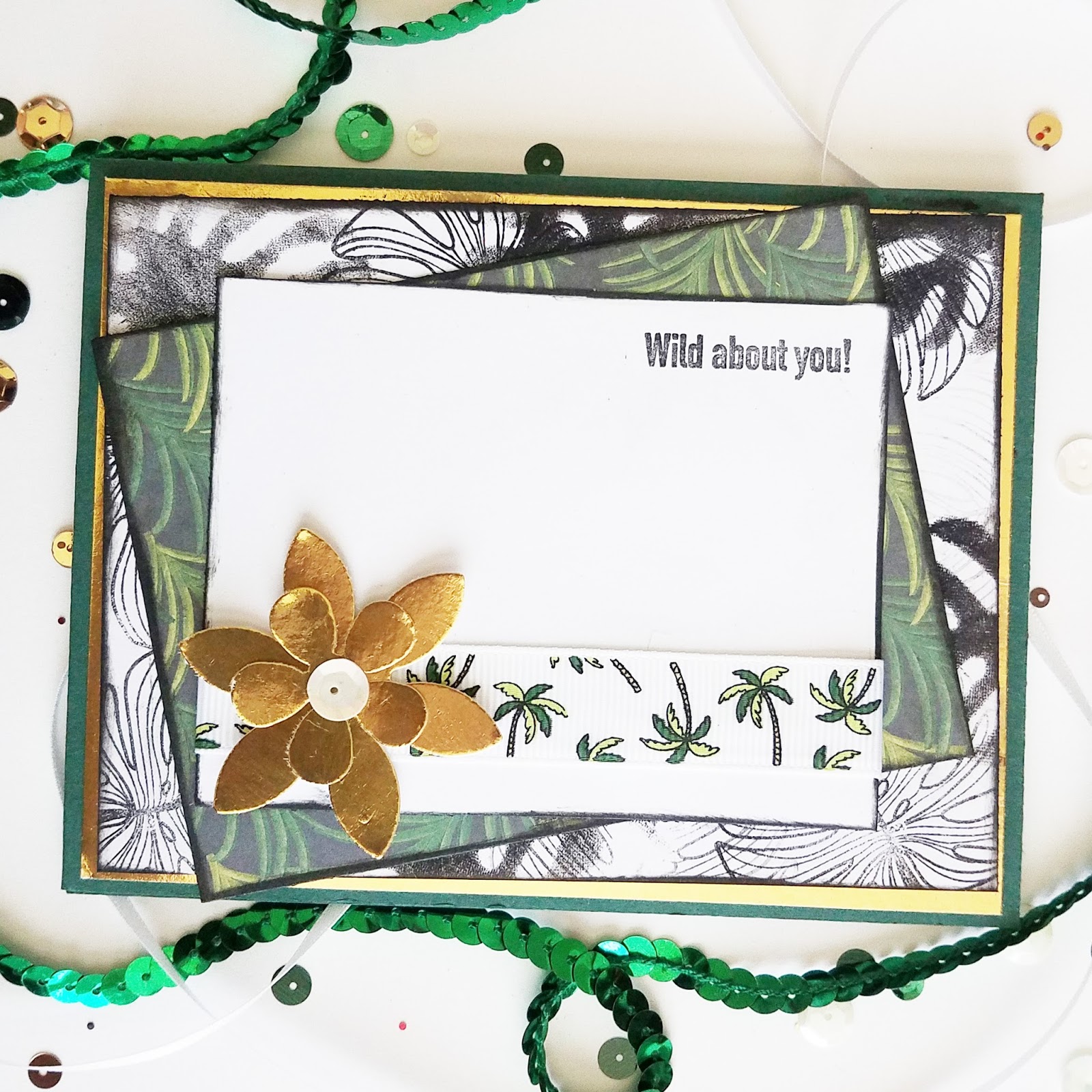 Erin Reed Makes: 10 Card Ideas with Handmade Embellishments