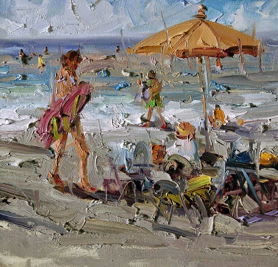 Mostafa Keyhani, 1954 | Impressionist painter | Tutt'Art@ | Pittura ...