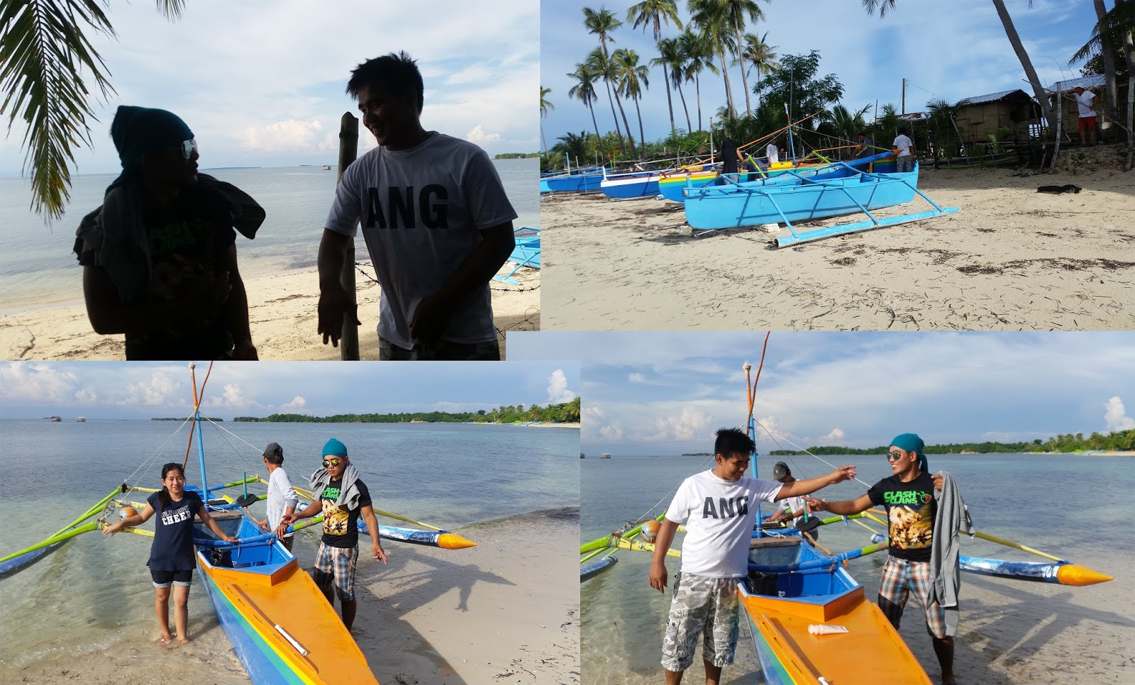 sardiaries: Road Trip to Tambobong, Dasol, Pangasinan (Colibra Island)