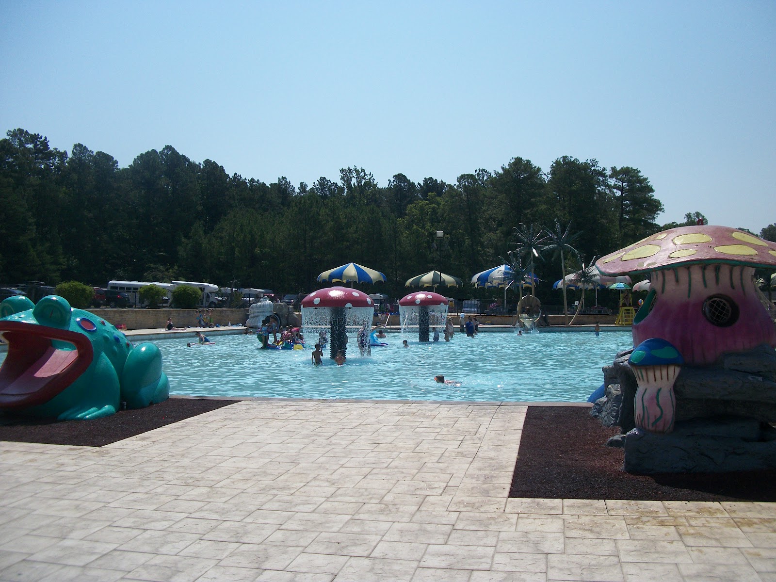 Live, Love, & Learn: Cobblestone Waterpark