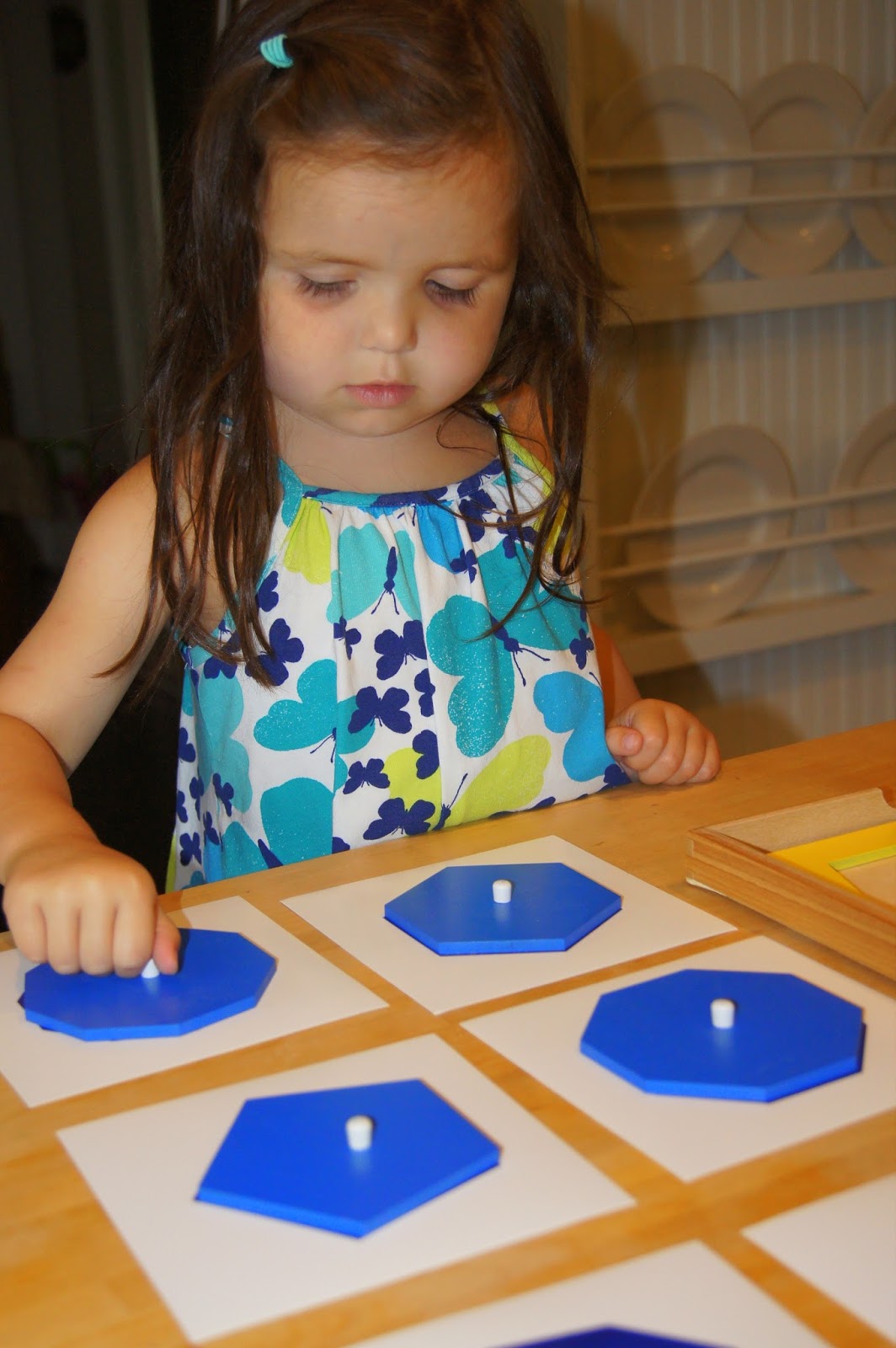"Making Montessori Ours": The Story of Geometry & Geometry Cabinet ...