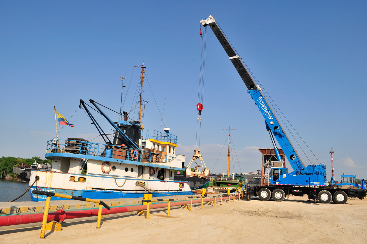 clasificación de las cargas : carga general