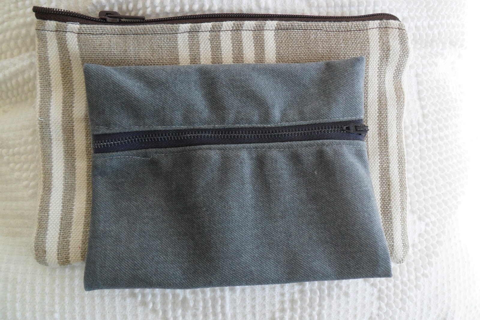 Wood Pond Designs: Upholstery Fabric Sample Projects