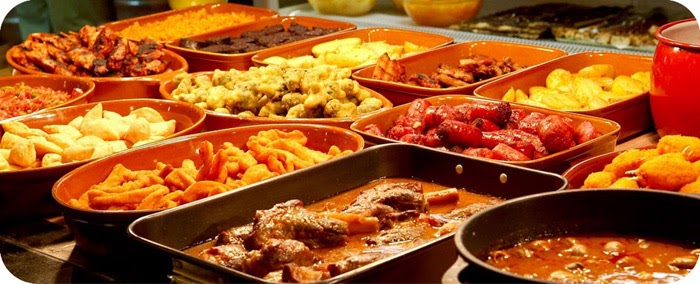 Buffet para tus amigos: Buffet de Carnes