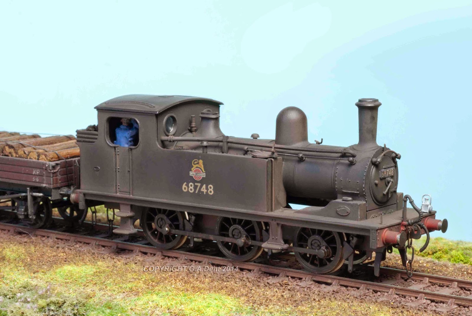 LOOKING BACK AT J72 PROJECT