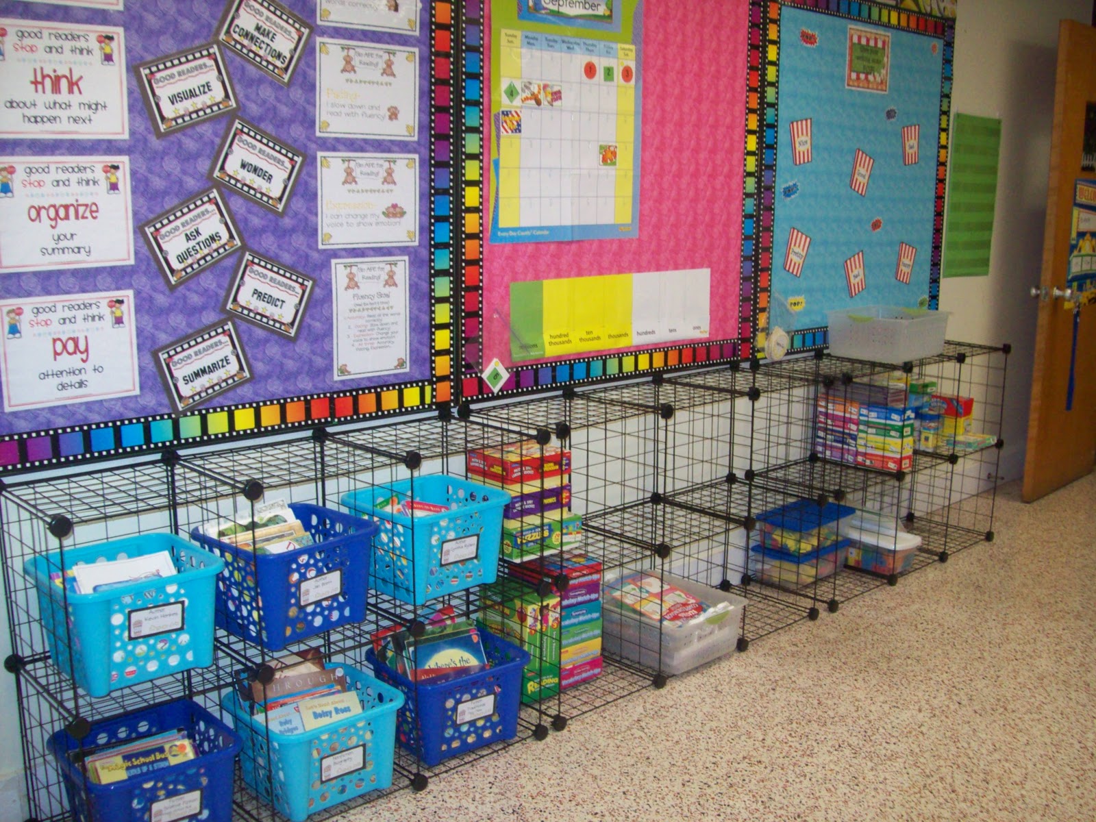 *The Teaching Oasis*: Classroom Tour