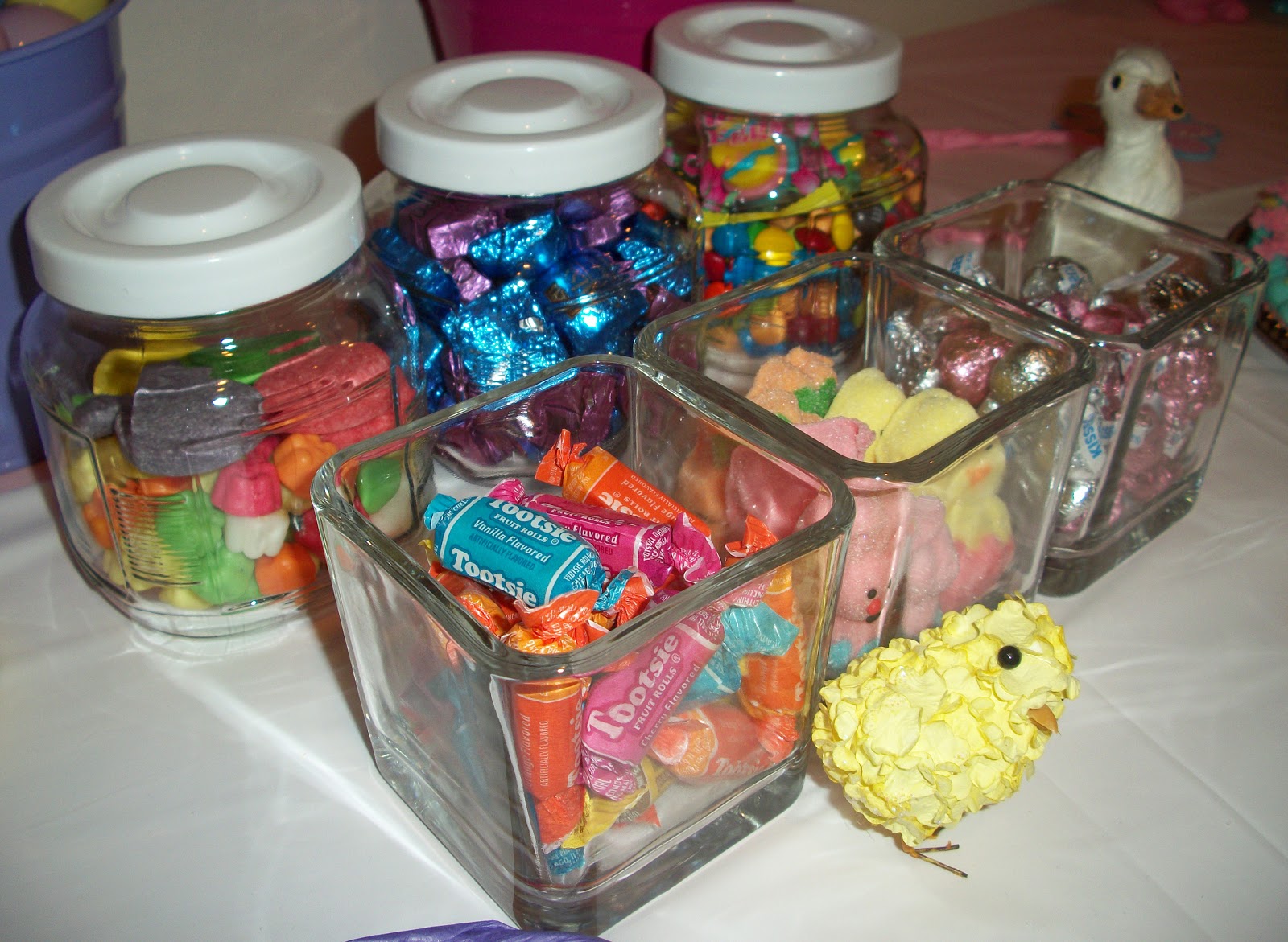 Party Ideas by Rebecca