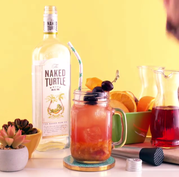 Shoes N Booze: Quick Sips: 3 Cocktails for National Rum Day