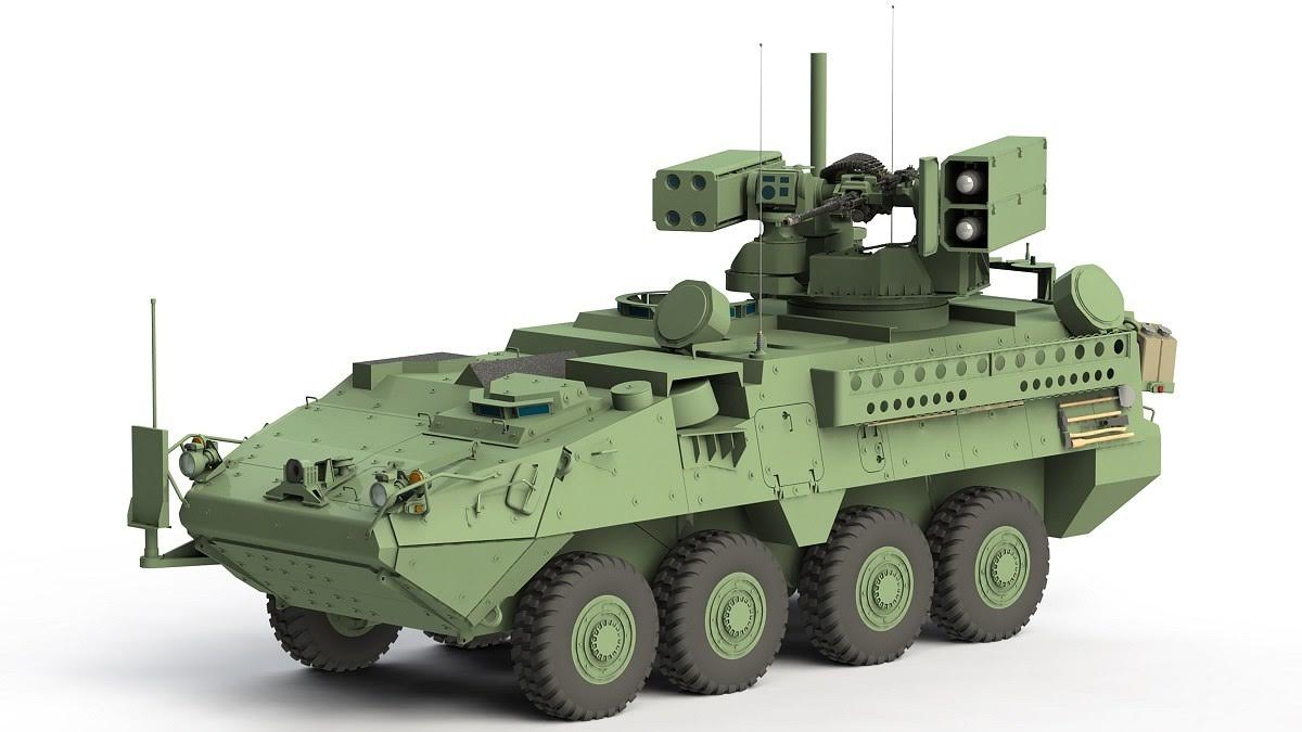 SNAFU!: Stryker platform limitations are limiting future capabilities ...