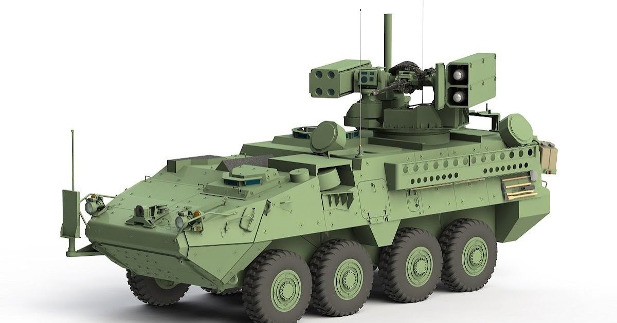 SNAFU!: Stryker platform limitations are limiting future capabilities ...