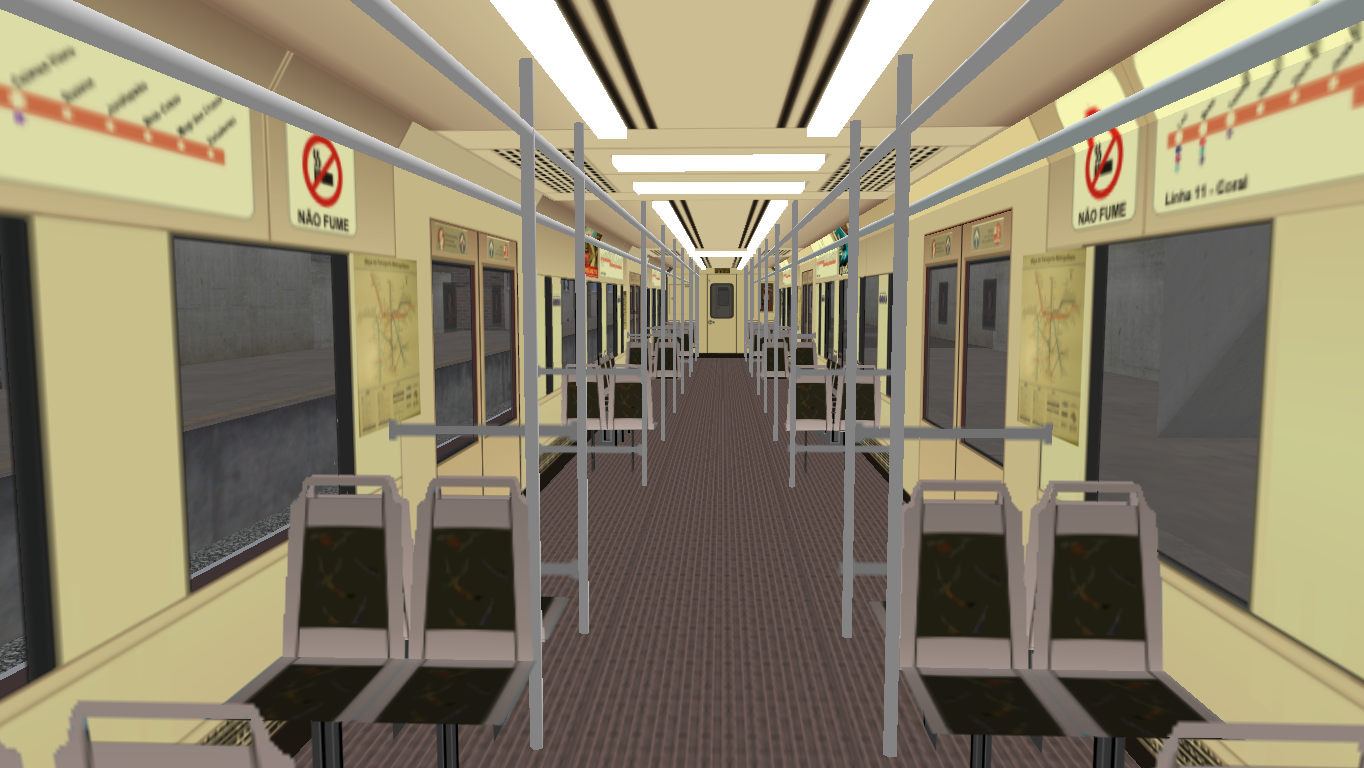 [BVE BRASIL] CPTM SÉRIE 2100 V2.0 | BVE SP Link