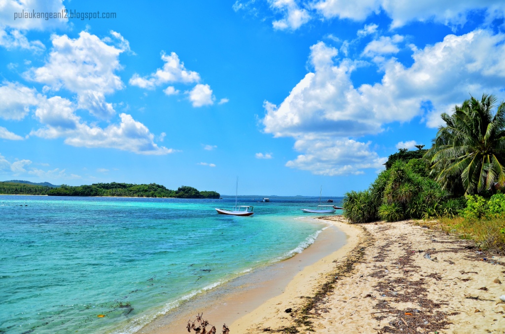 PULAU MAMBURIT (DI PULAU KANGEAN) | SEMUA TENTANG PULAU KANGEAN