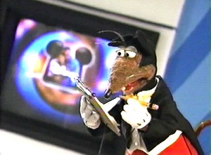 MuppetsHenson : Muppets vs. Puppets By Nicholas Napoli