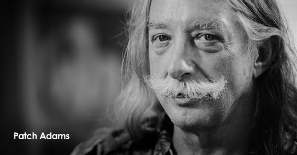 Cuore Stampe: Patch Adams