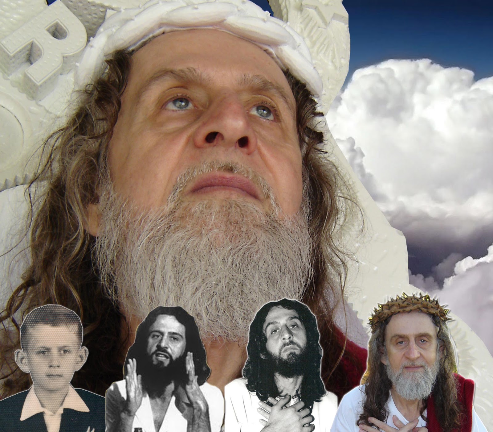 INRI CRISTO - El Emisario del PADRE