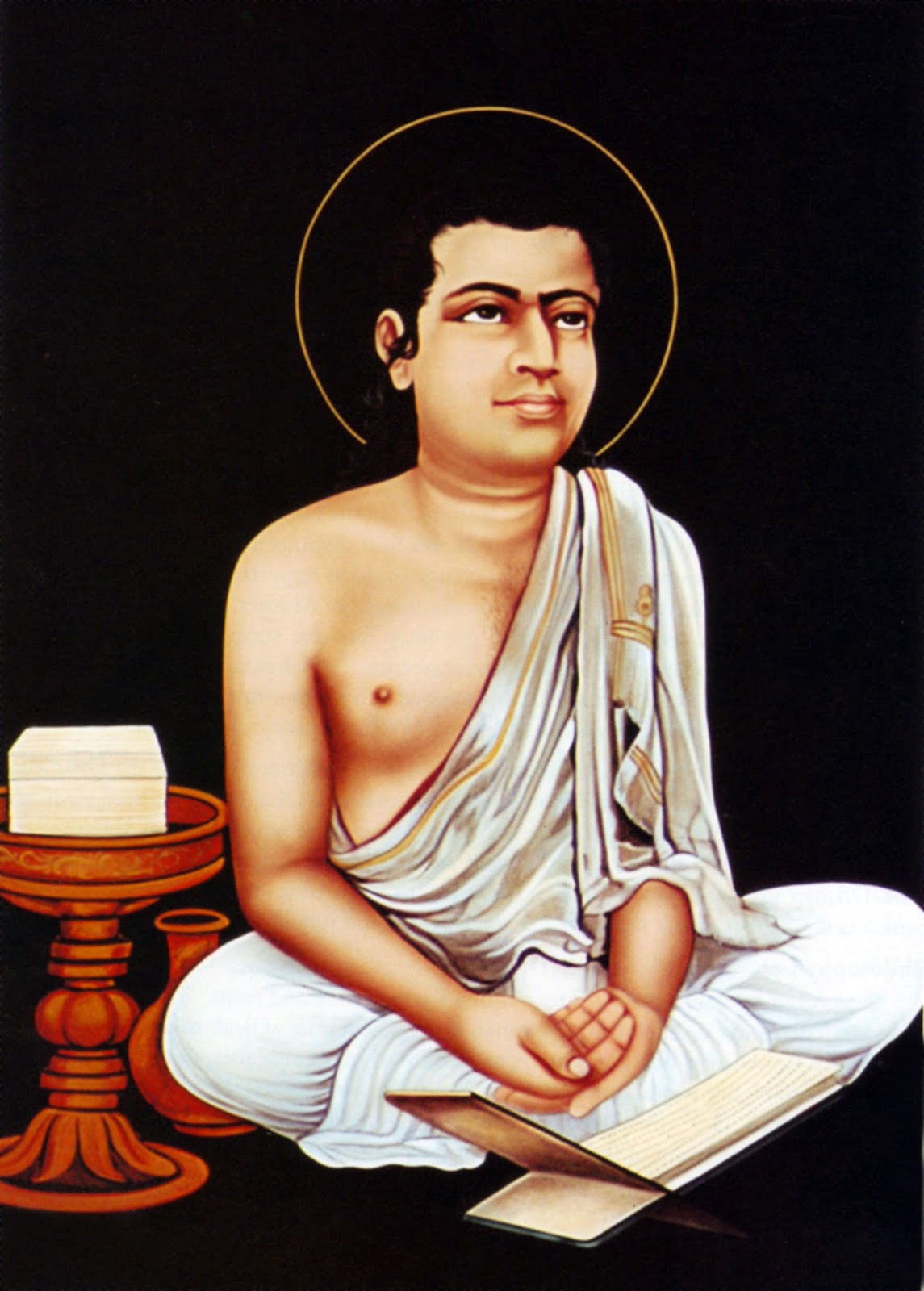 Gods-Leaders-Images-Drawings: Saints & Spirituals of India High Quality ...