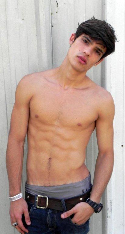 Polaroids: Lucas Mutinelli | Brazil Male Models