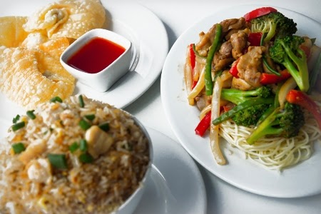 CHIFAS ~ EL RINCÓN DE TRUJILLO