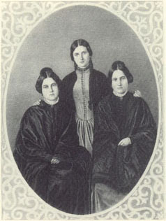 New York State of Mind: HYDESVILLE,NY-FOUNDING OF SPIRITUALISM RELIGION