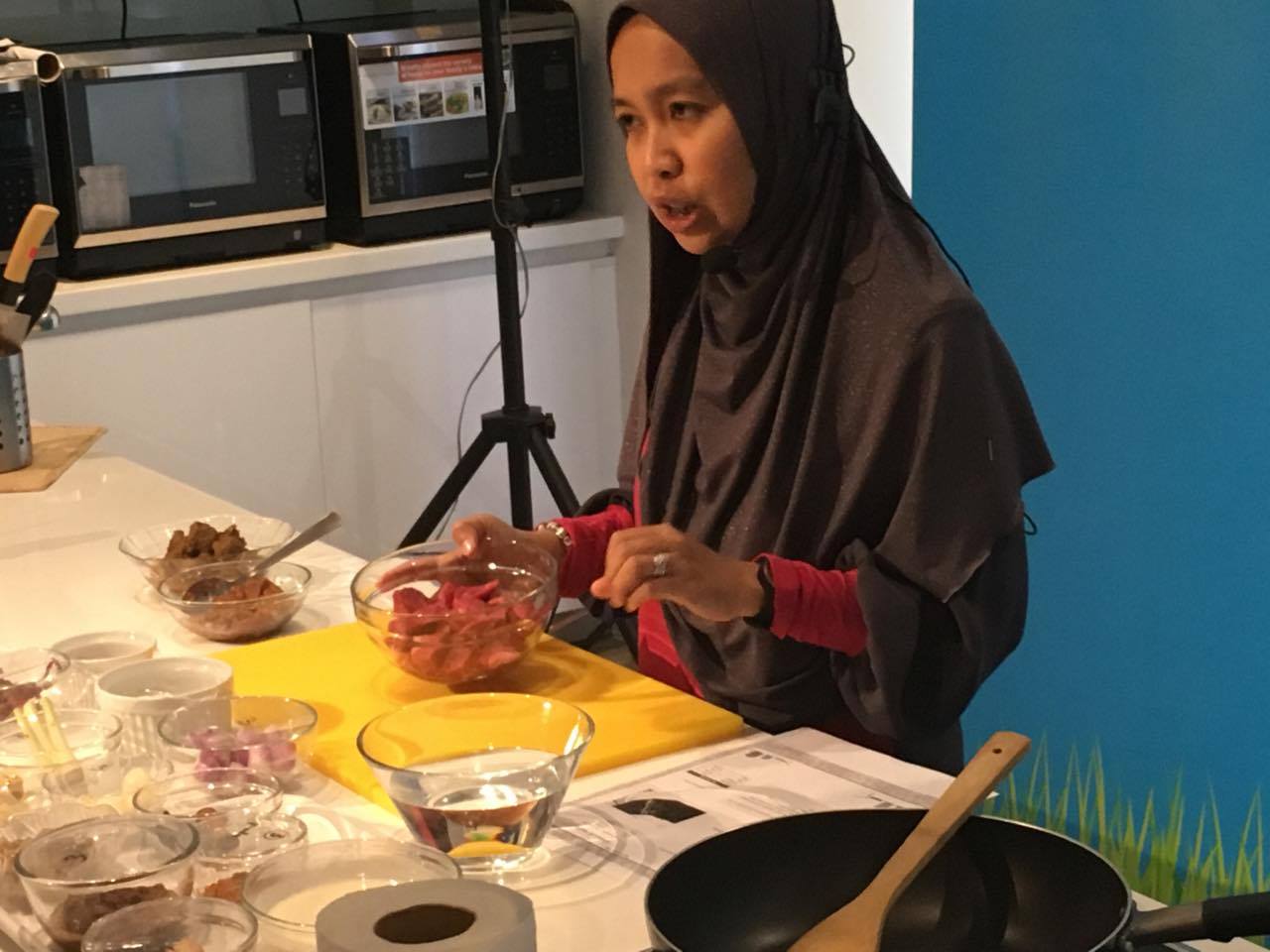 Kebaikan Produk Tenusu Fonterra Dalam Setiap Hidangan Istimewa Untuk ...